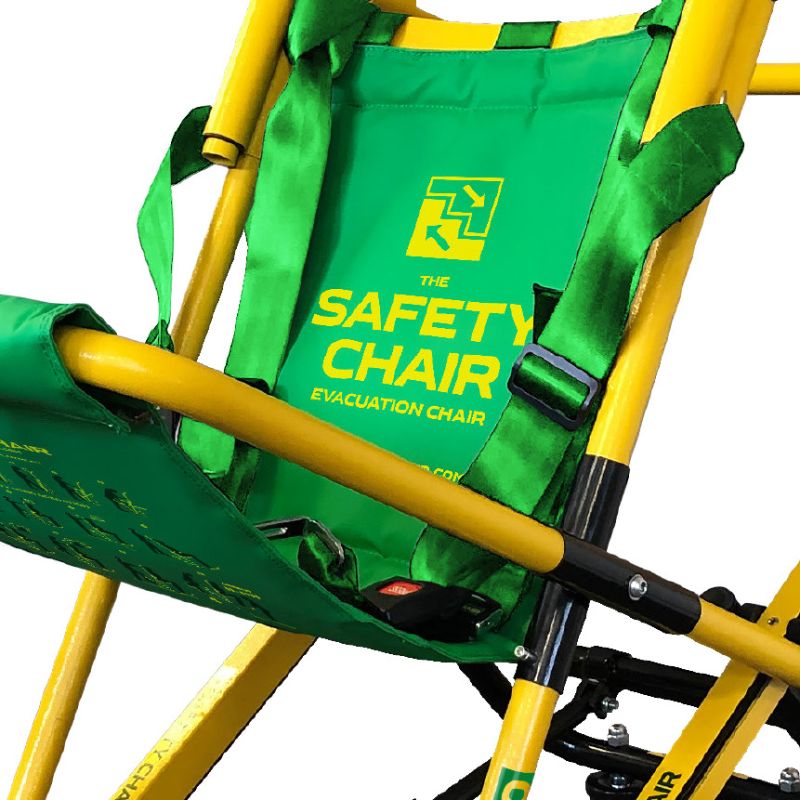 Safety Chair EV-7000 Bariatric Evac Chair | Health and Care