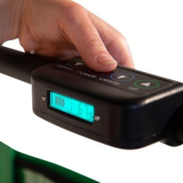 Safety Chair EV-8000 Powered Evac Chair | Health and Care