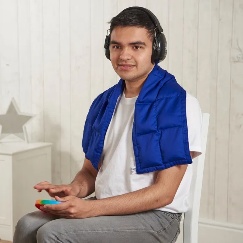 Sensory Direct Weighted Shoulder Wrap | Health and Care