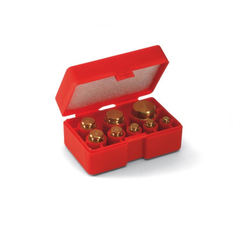 Set of 8 Balance and Calibration Weights | Health and Care