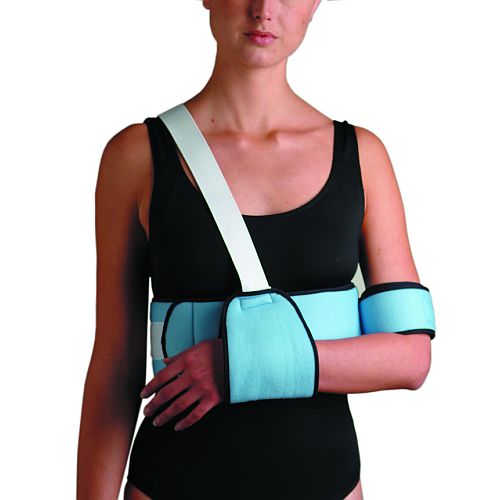 Shoulder Plus Support Sling | Health and Care