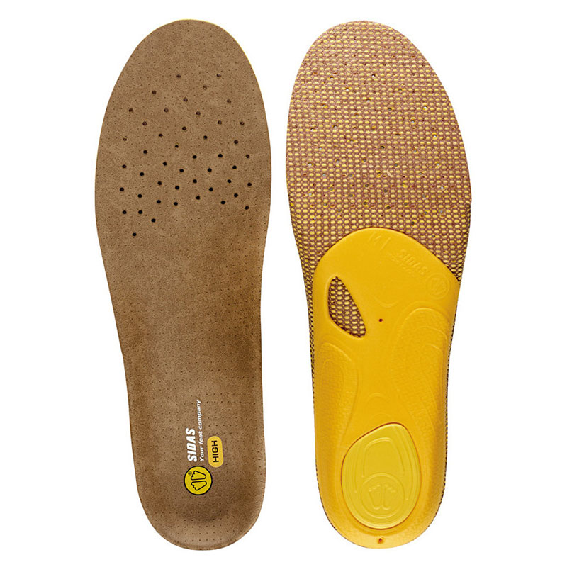 Sidas 3Feet Outdoor High Arch Insoles | Health and Care