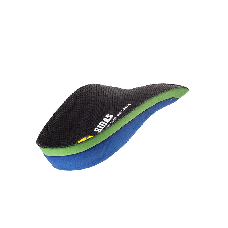 Sidas 3D Comfort Half Insoles | Health and Care