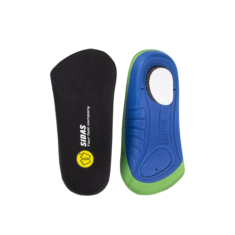 Sidas 3D Comfort Half Insoles | Health and Care