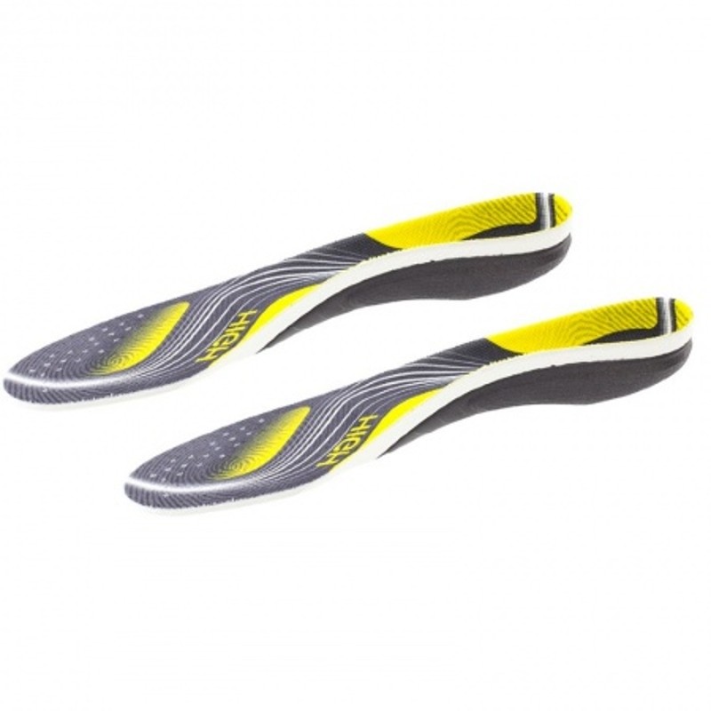 Sidas 3Feet Activ Insoles for High Arches | Health and Care