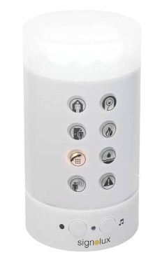Signolux Tower Doorbell for Hard of Hearing | Health and Care