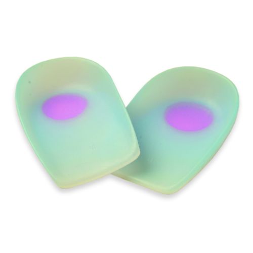 Jura Silicone Soft Heel Supports | Health and Care