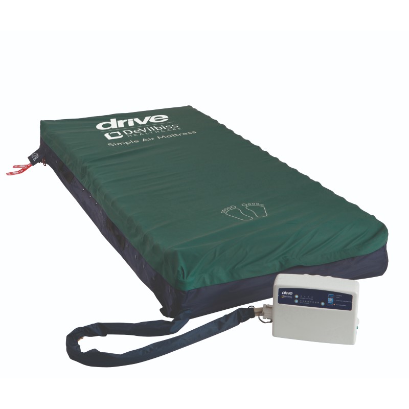 Drive Simple Pressure Relief Mattress | Health and Care