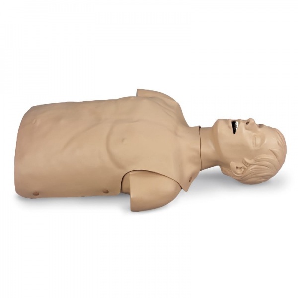 Simulaids Adult Airway Management Torso Manikin | Health and Care