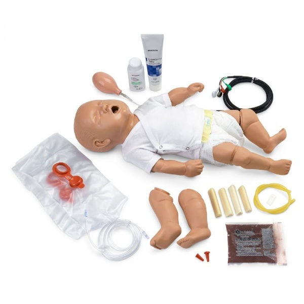 Simulaids Paediatric ALS Trainer Manikin | Health and Care