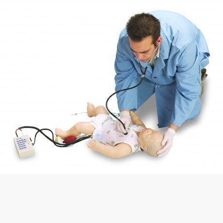 Simulaids STAT Baby Basic Manikin | Health and Care