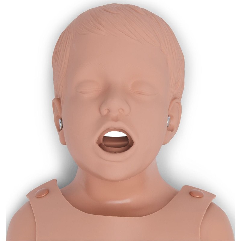 Simulaids Child CPR Resuscitation Manikin | Health and Care