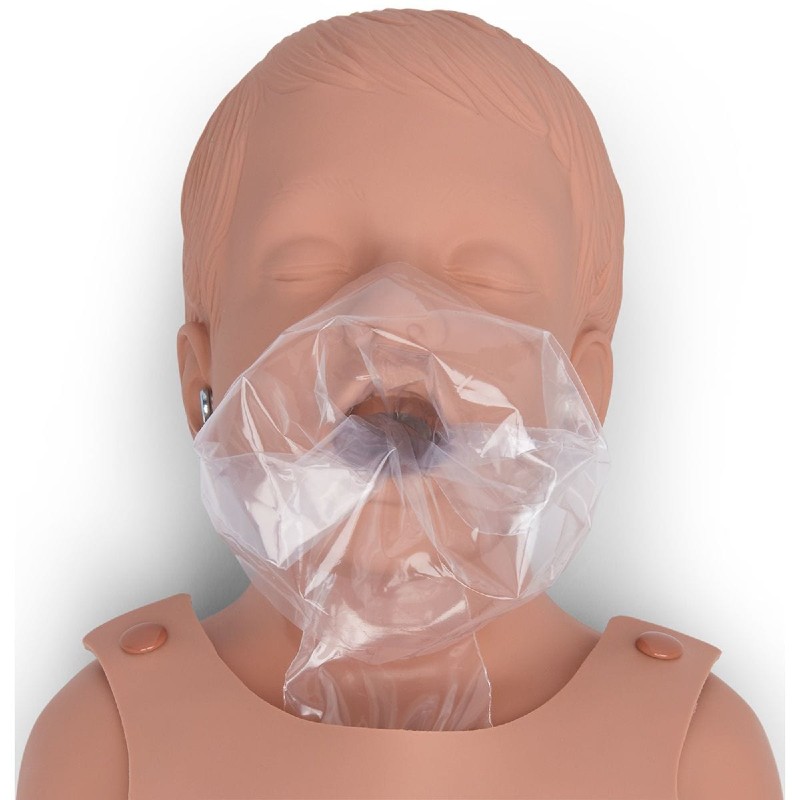 Simulaids Child CPR Resuscitation Manikin | Health and Care