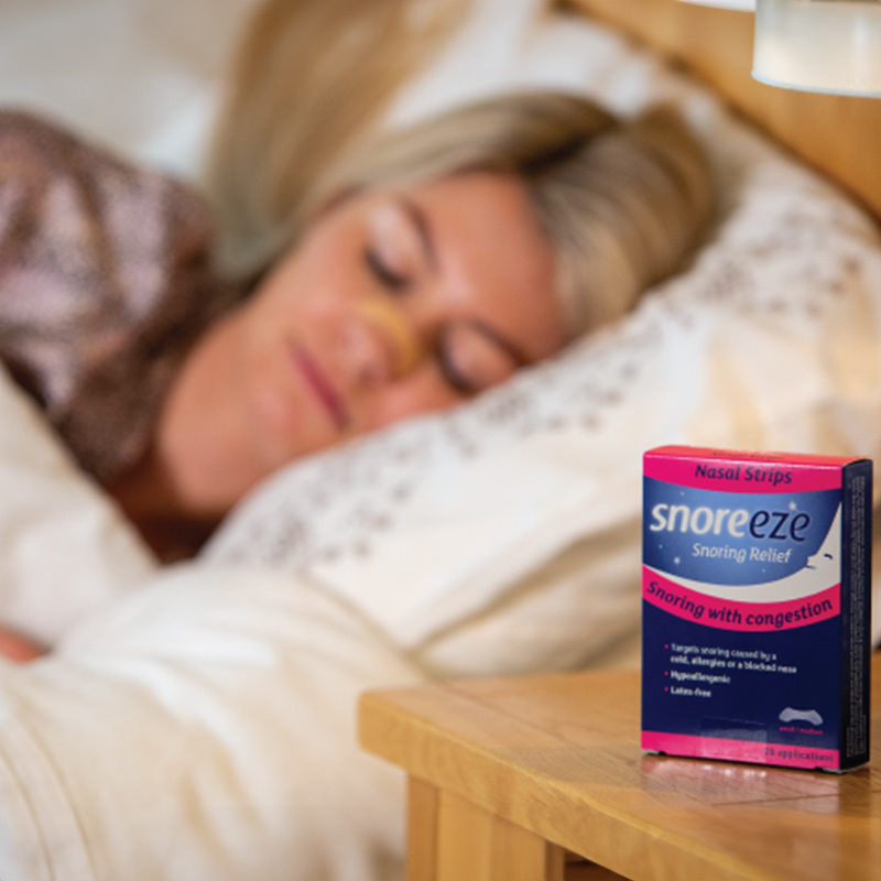 Snoreeze Nasal Strips Review at Brittany Wertz blog