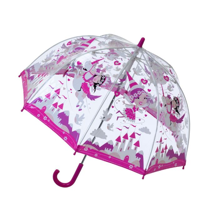 Soake Bugzz Kids' Dome Umbrella (Unicorn) | Health and Care