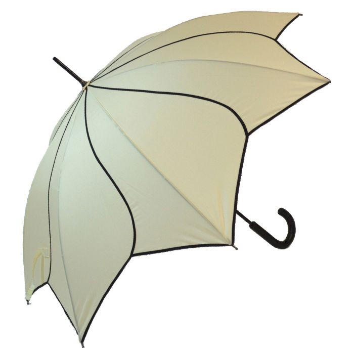 Soake Everyday Auto Swirl Umbrella (Beige) | Health and Care