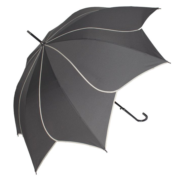 Soake Everyday Swirl Umbrella (Charcoal) | Health and Care