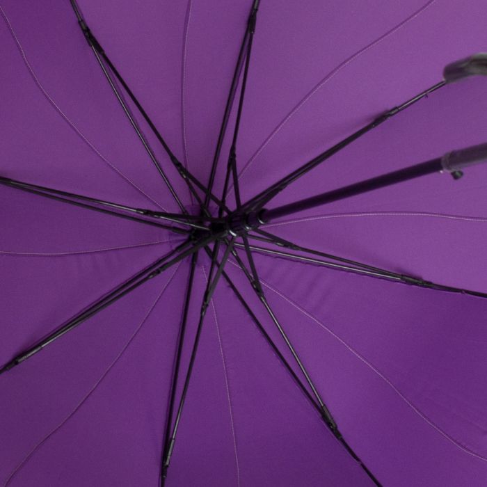 Soake Automatic Swirl Umbrella (Purple) | Health and Care