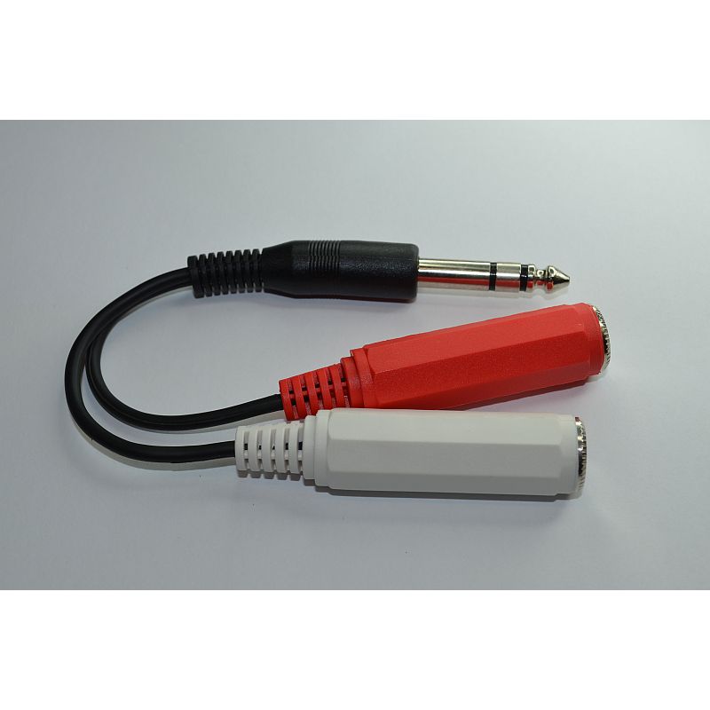 Fall Savers Nurse Call Cable T-Splitter | Health and Care