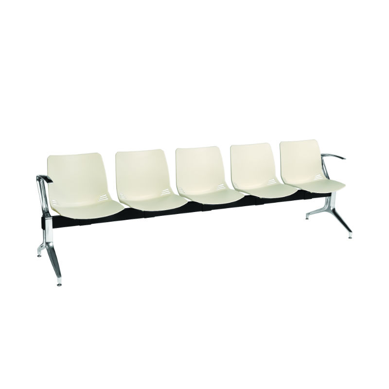 Sunflower Ivory Five-Seat Modular Seating | Health and Care
