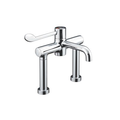 Deck Mounted Thermostatic Mixer Tap | Health and Care
