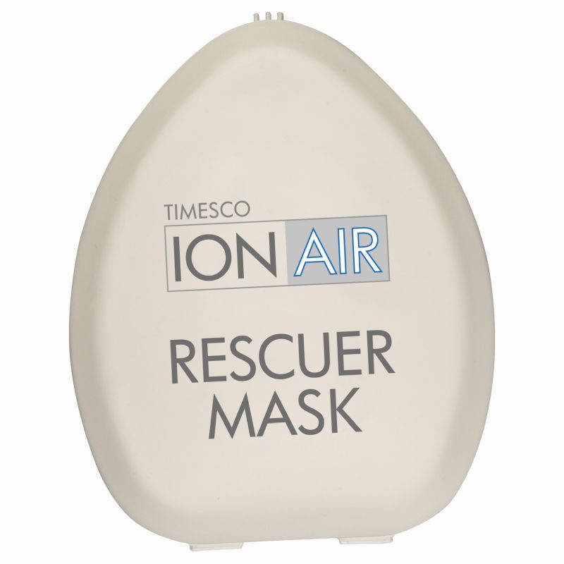 Timesco CPR ION-AIR Rescu-Mask (20 Pack) | Health and Care