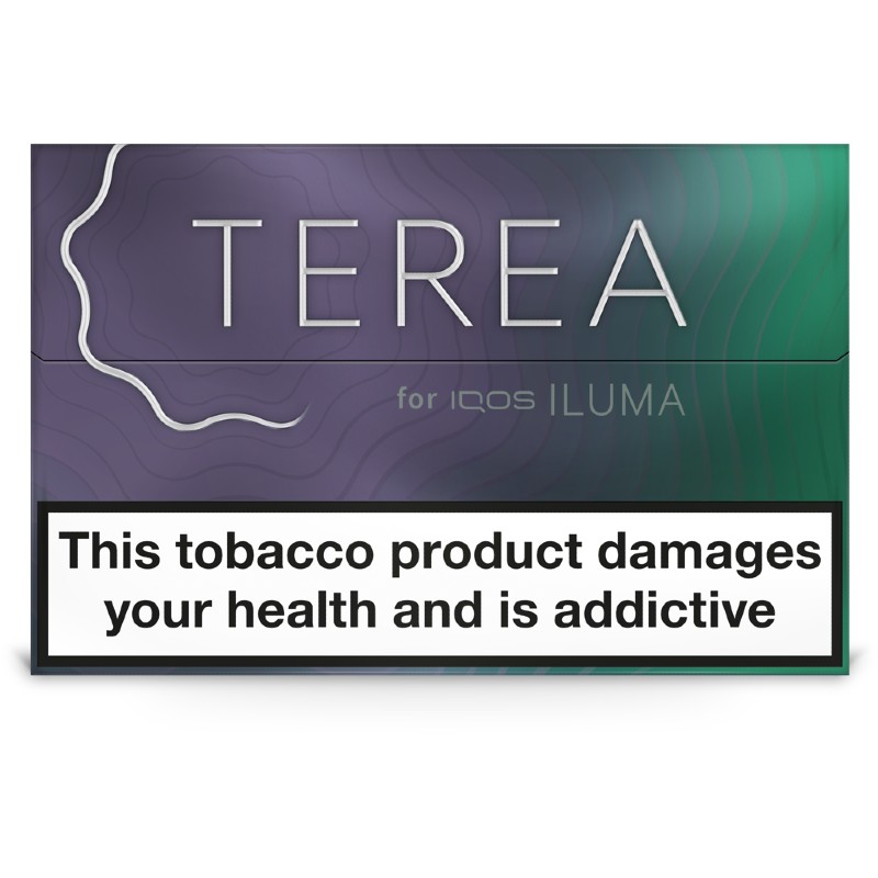 TEREA Mauve Tobacco Sticks for IQOS | Health and Care