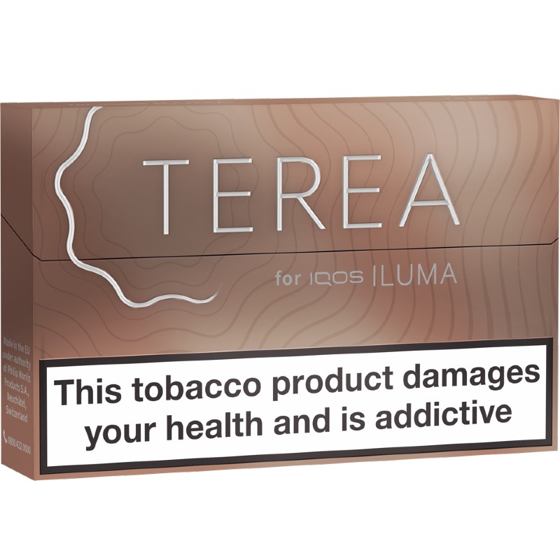 TEREA Teak Tobacco Sticks for IQOS | Health and Care