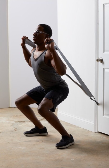 TheraBand CLX Resistance Loops (22m Roll) | Health and Care