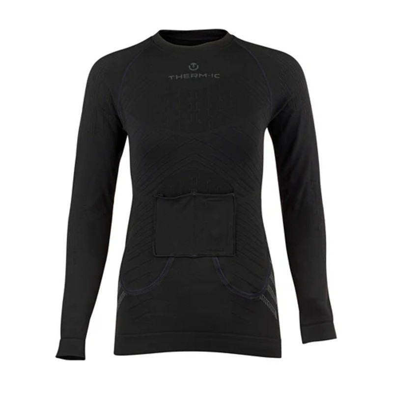 Therm-IC Women's Heated Base Layer Top | Health and Care