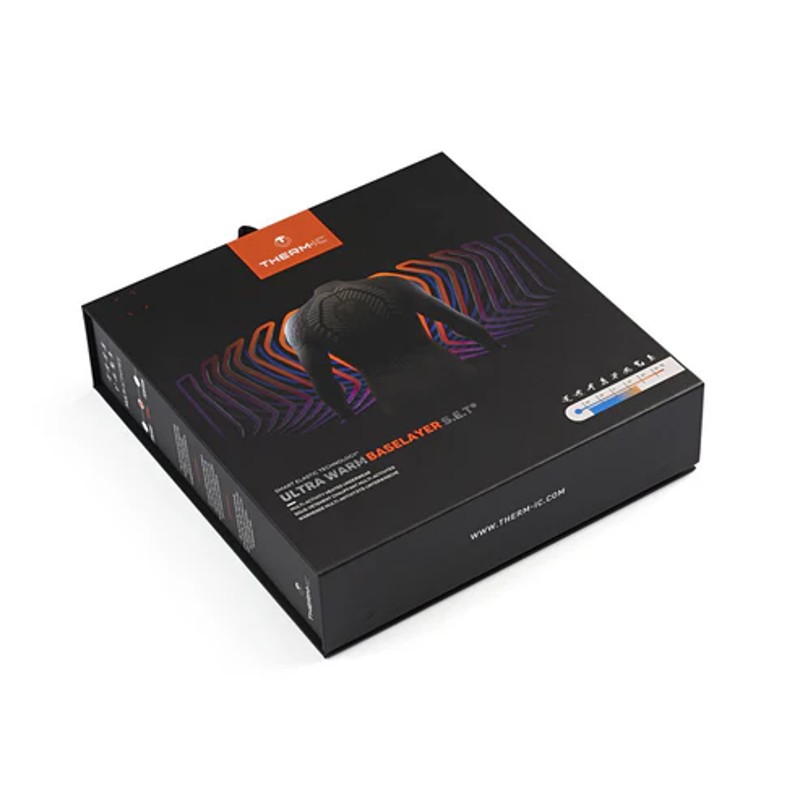 Therm-IC Women's Heated Base Layer Top | Health and Care