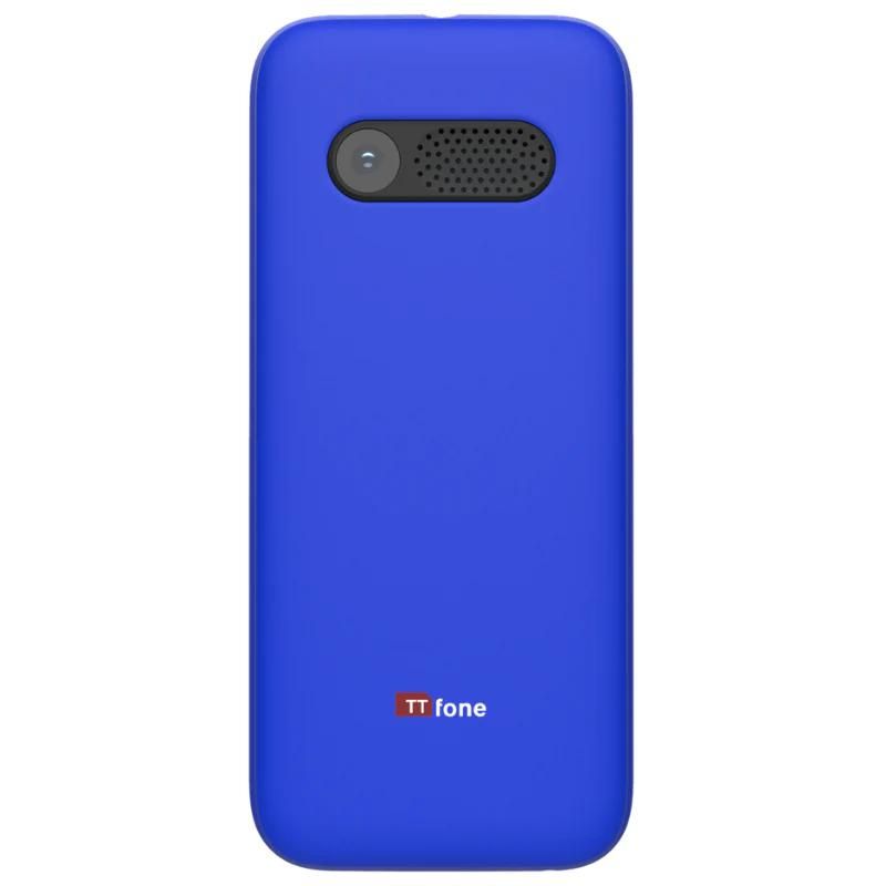 TTfone TT150 Emergency Mobile Phone (Blue) | Health and Care
