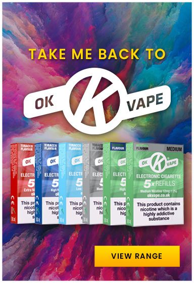 Logic E-Cigarettes | Health and Care