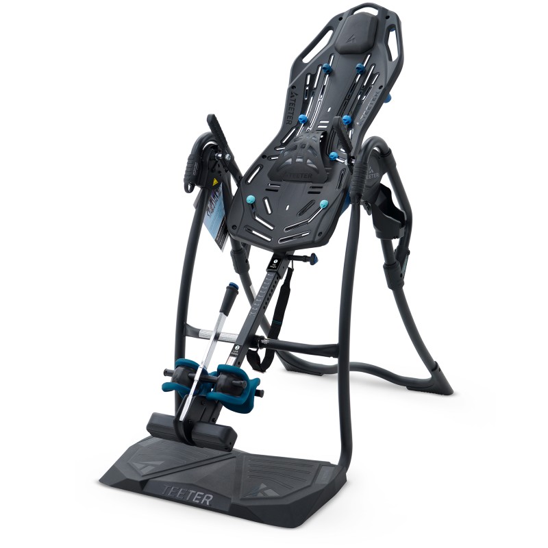 Teeter FitSpine LX9 Inversion Table | Health and Care