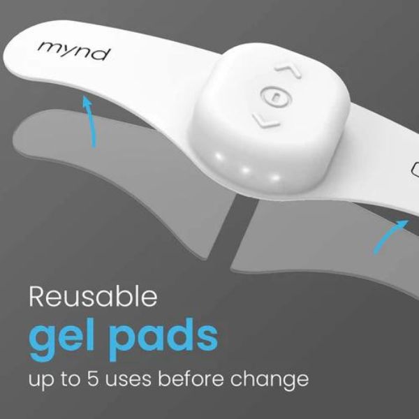 TensCare Mynd TENS Machine for Migraines | Health and Care