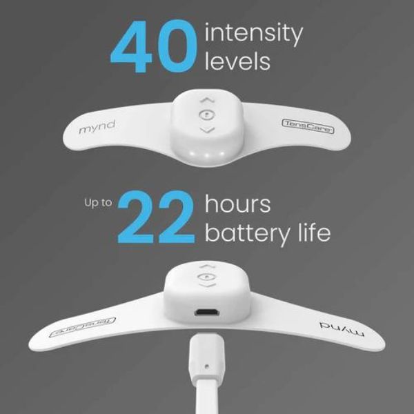 TensCare Mynd TENS Machine for Migraines | Health and Care
