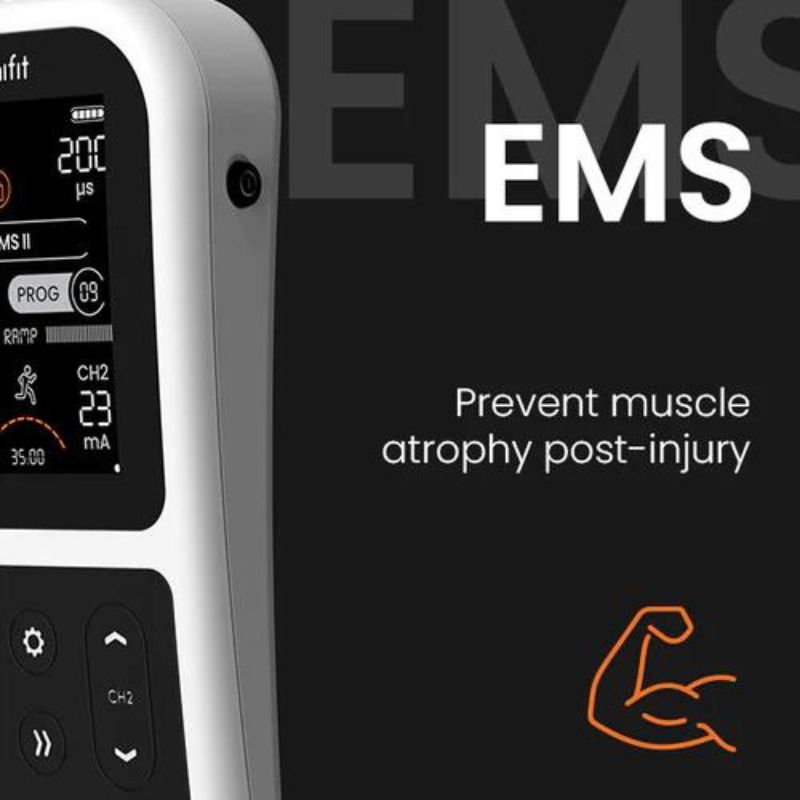 TensCare Unifit Massage, TENS, EMS Device | Health and Care