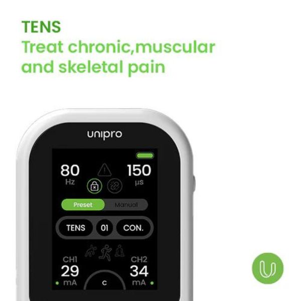 TensCare Unipro Electrotherapy Machine | Health and Care
