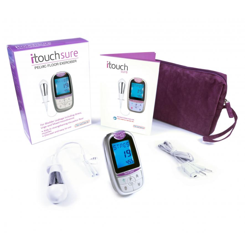 TensCare iTouch Sure Pelvic Floor Trainer | Health and Care