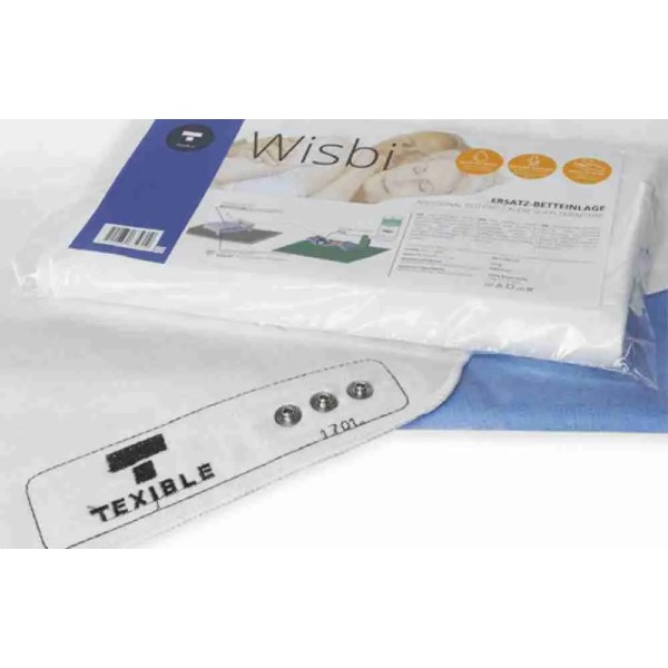 Texible Wisbi Incontinence Mats (12-Pack) | Health and Care