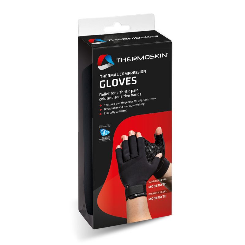 Thermoskin Arthritis Gloves (Pair) | Health and Care