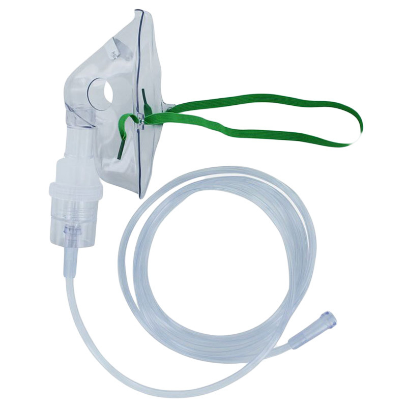 Timesco Adult Nebuliser Mask Set (50pk) | Health and Care