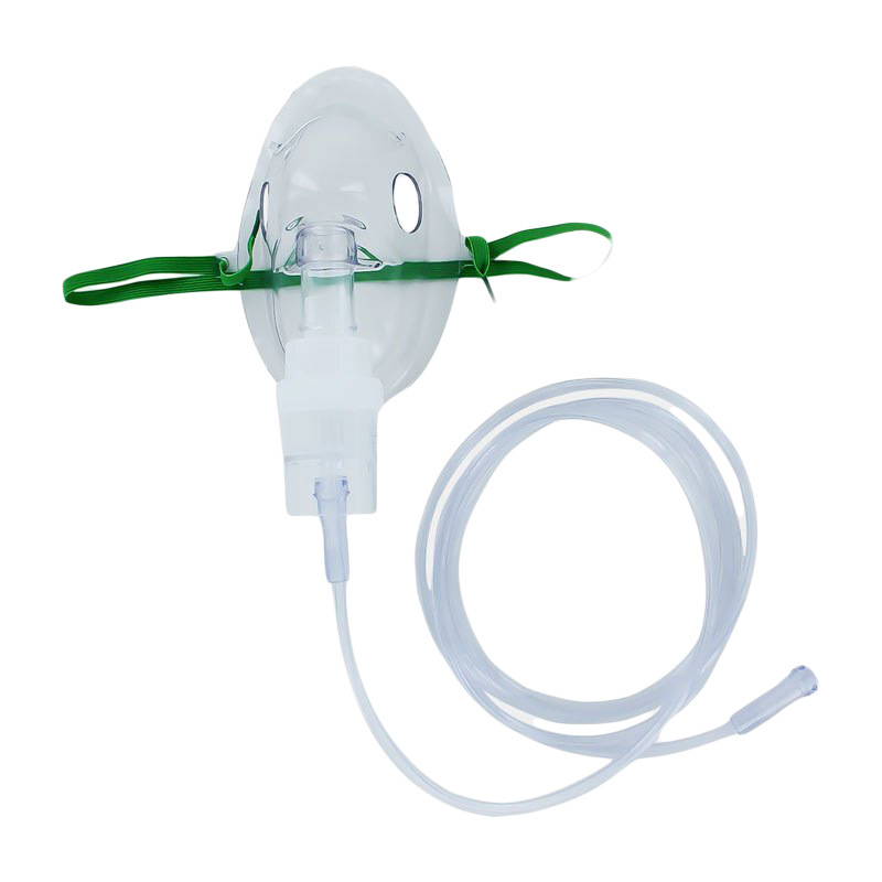 Timesco Adult Nebuliser Mask Set (50pk) | Health and Care