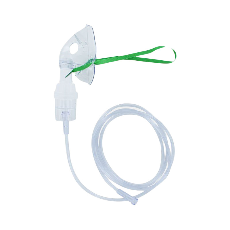 Timesco Paediatric Nebuliser Mask Set 50pk | Health and Care