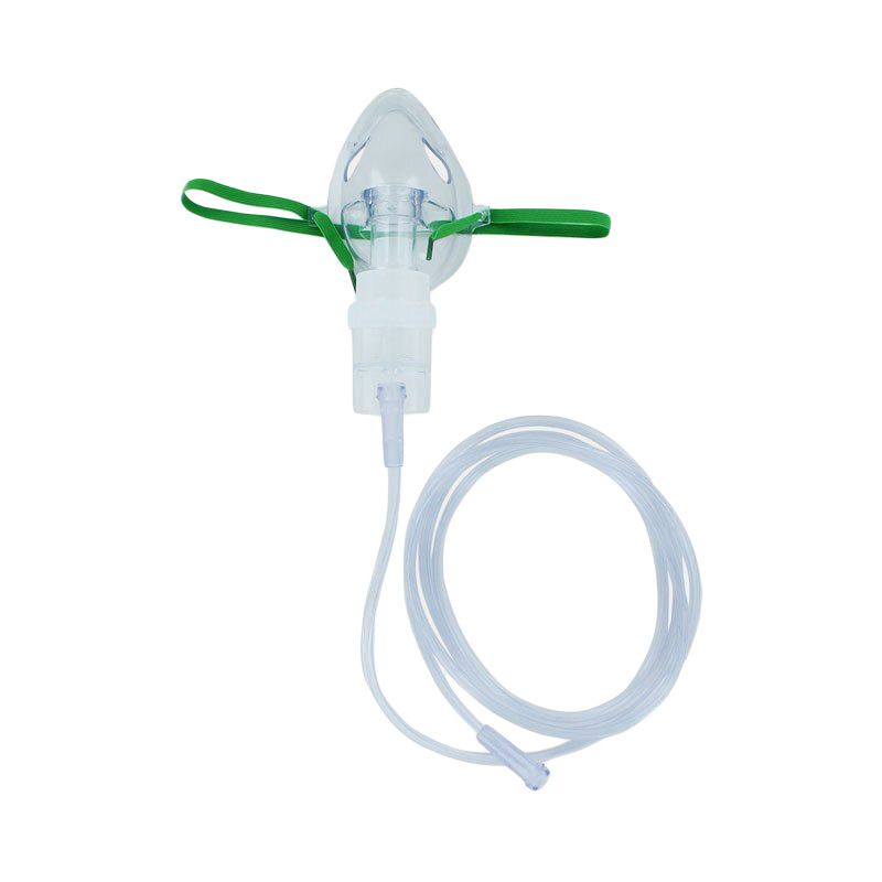 Timesco Paediatric Nebuliser Mask Set 50pk | Health and Care