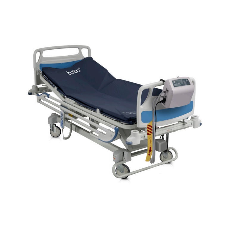 ToTo XL Lateral Turning Bariatric Platform | Health and Care
