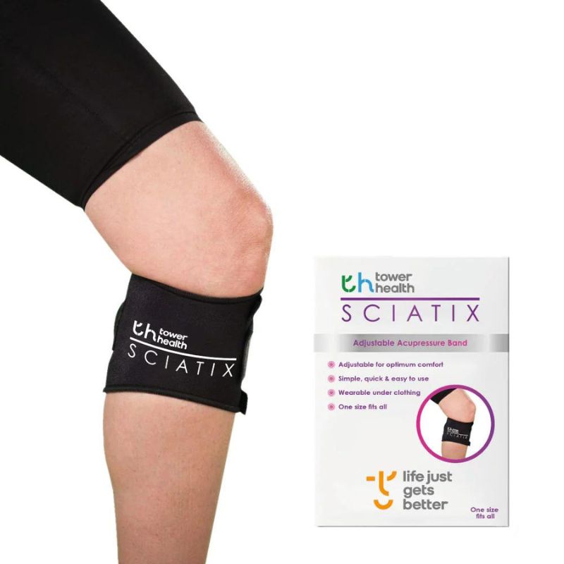 Tower Health Sciatix Acupressure Band | Health and Care
