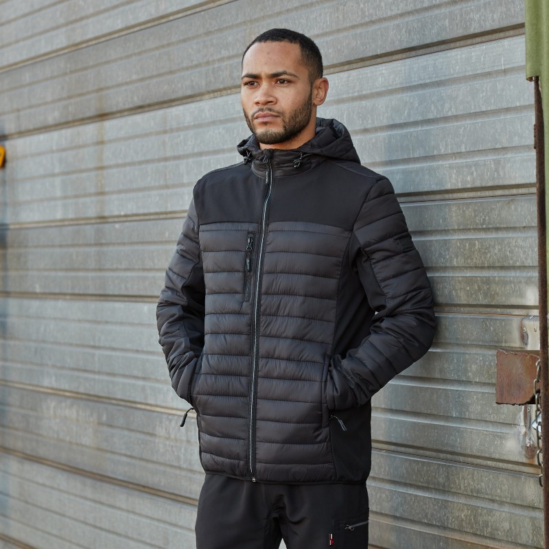 TuffStuff 273 Hatton Thermal Work Jacket | Health and Care