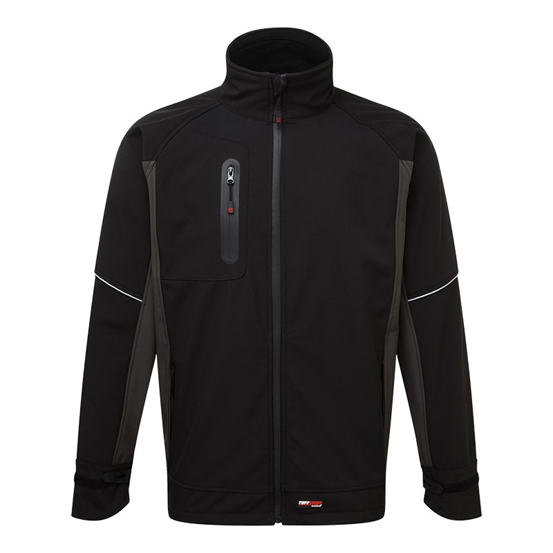 TuffStuff 252 Waterproof Softshell Jacket | Health and Care