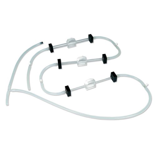 Flow Tubes And Hose Equipment Set | Health and Care